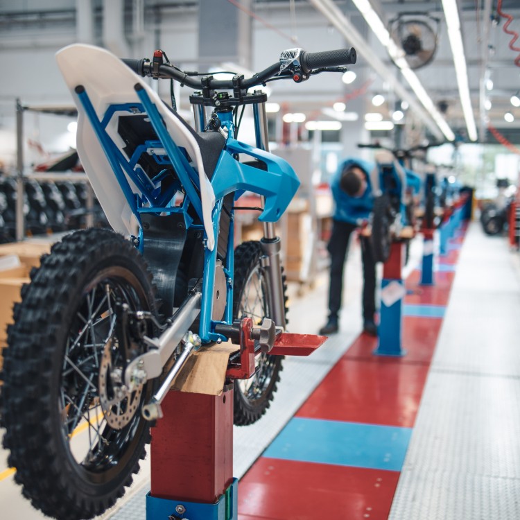 Electric Motorbikes manufacturer - Torrot