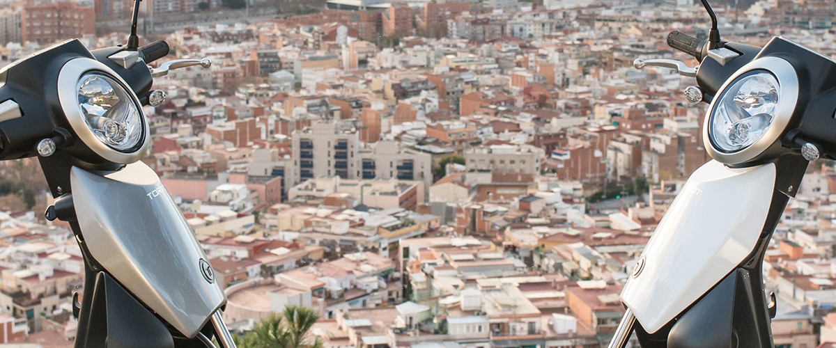 Electric Motorcycles and Bicycles for everyone - Torrot